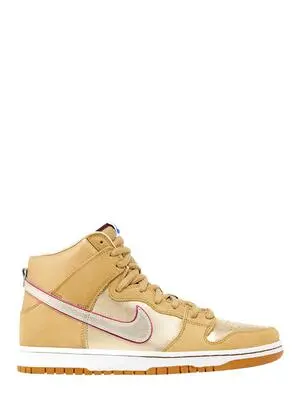 Nike Dunk High Premium Sb 'koston - Gold