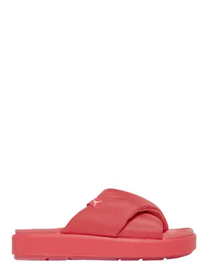 JORDAN Sophia Slide - Red