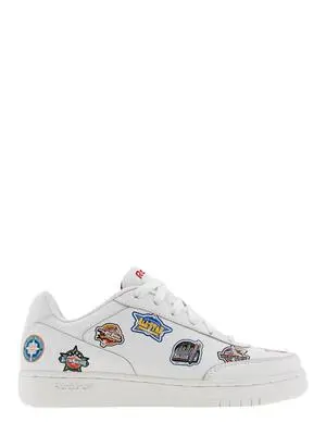 REEBOK Nba Downtime Low Sneakers - White