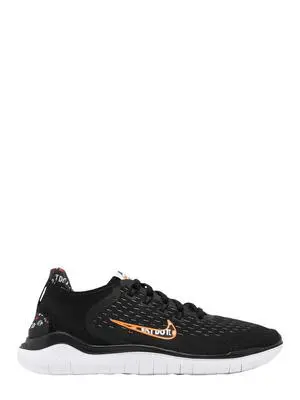 NIKE Free RN 2018 'Just Do It' Sneakers