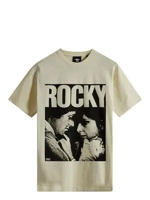 Kith For Rocky I Vintage Tee - Cream