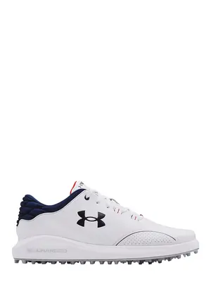 Under Armour Draw Sport Spikeless - White