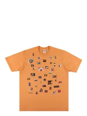 Supreme Pretty Fucked Tee 'peach - Orange