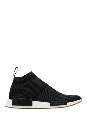 Adidas Nmd_cs1 Primeknit Gum - Black