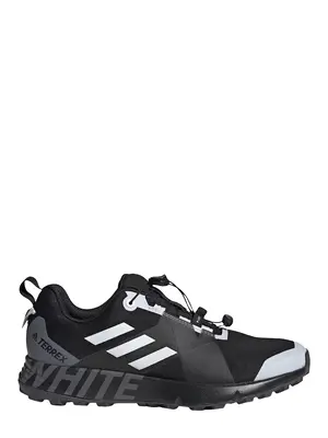 Adidas White Mountaineering X Terrex Two Gtx Sneakers - Black