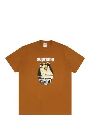 Supreme Kiss Tee - Brown
