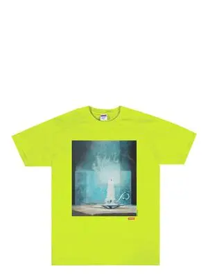 Supreme Fuck Tee 'bright - Green