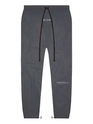 Fear Of God Track Pants Reflective - Black
