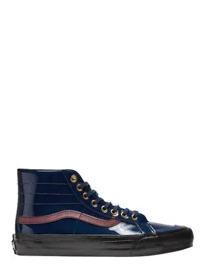 VANS Alex Knost X Sk8-hi Decon Sf High-top Sneaker - Blue