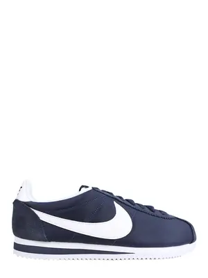 Nike Classic Cortez Nylon Sneakers - Blue