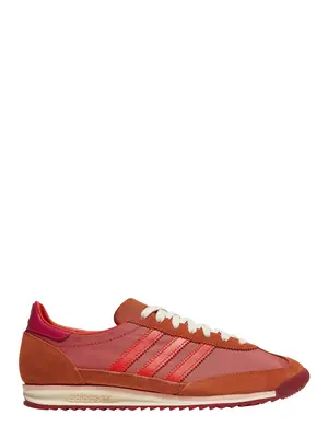 Adidas Wales Bonner X Sl72 Sneakers - Red