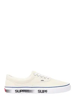 VANS Supreme X Era Pro Sneakers - White
