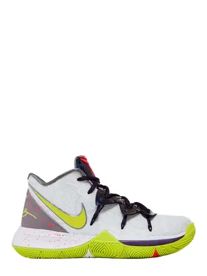 Nike Kyrie 5 Ep 'mamba Mentality' Sneakers - White