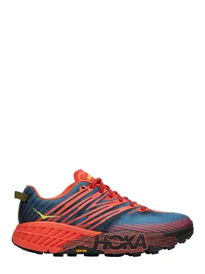 Hoka Speedgoat 4 - Blue