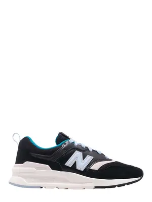 NEW BALANCE 997 Athletic Sneakers - Black