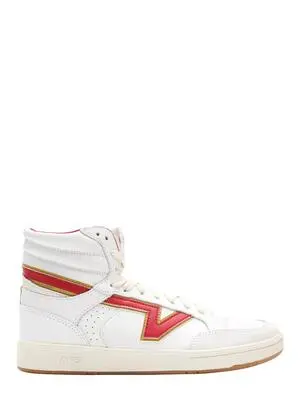 VANS Lowland High Comfycush 'serio Collection - White