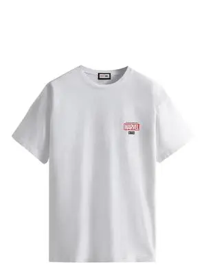 Kith For Spider-man Timeline Tee - White