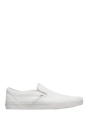 VANS Classic Slip-on In Vansbuck - White
