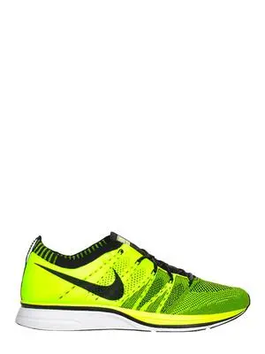 Nike Flyknit Trainer - Yellow