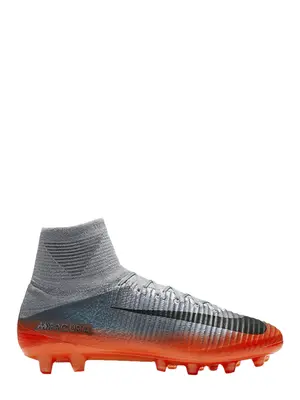 Nike Mercurial Superfly 5 Ag-pro Soccer Cleats - Grey