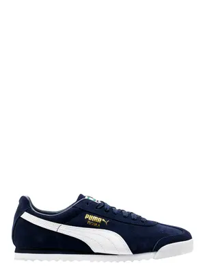 PUMA Roma Suede Peacoat - Blue