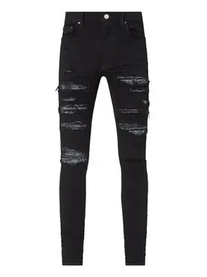AMIRI Bandana Thrasher Jean