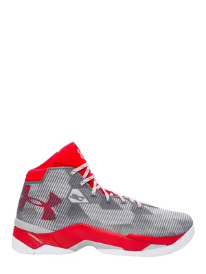 Under Armour Curry 2.5 Sneakers - Red