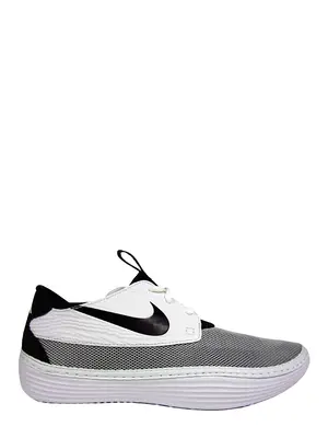 Nike Solarsoft Moccasin - White