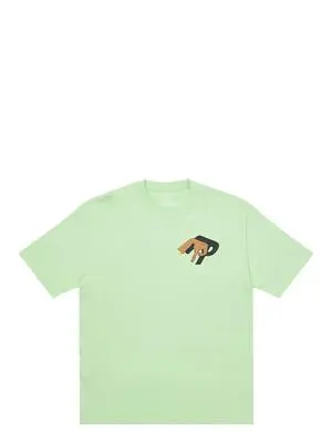 PALACE Valley Of The Shadows T-shirt - Green