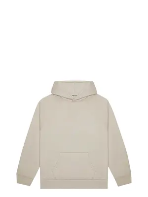 Fear Of God Fleece Hoodie - Tan