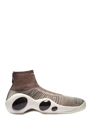 Nike Flight Bonafide Sneakers - Brown
