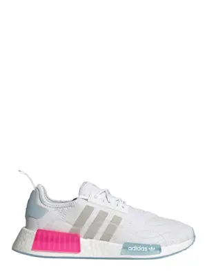 Adidas Nmd_r1 Lifestyle Sneakers - White