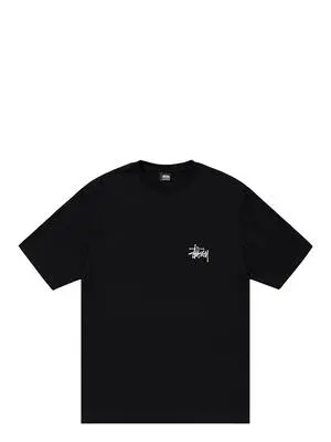 StÜssy Basic Tee - Black