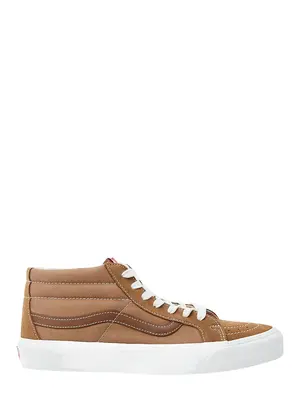 VANS Og Sk8-mid Lx - Brown