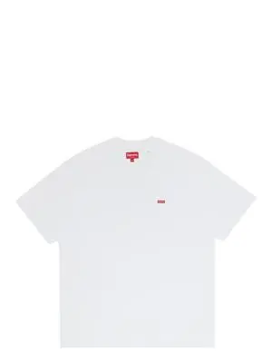 Supreme Small Box Tee 'white' White