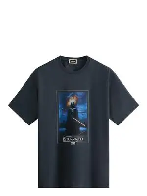 Kith X Star Wars Sith Lord Vintage Tee 'nocturnal - Black
