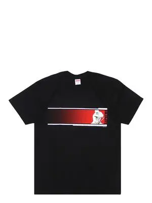 Supreme We're Back T-shirt - Black