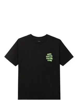 ANTI SOCIAL SOCIAL CLUB How Deep Tee - Black