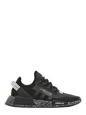 Adidas Nmd_r1 V2 "crackled - Black