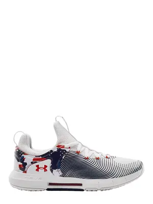 Under Armour Hovr Rise 2 Athletic Sneakers - White
