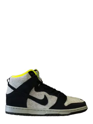 Nike Dunk Hi Sb Sneakers - Black