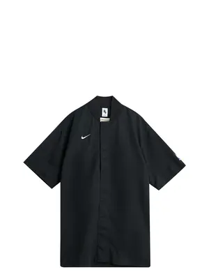 Nike X Fear Of God Nrg Warm Up Top - Black
