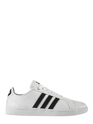 Adidas Cloudfoam Advantage Sneakers - White