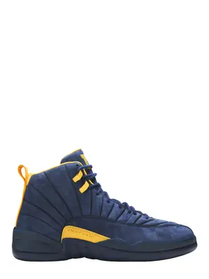 JORDAN Psny X Retro 'michigan Wolverines' Pe - Blue