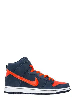 Nike Dunk High Pro Sb 'syracuse' Sneaker - Blue
