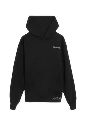 PLEASURES Discourse Hoodie