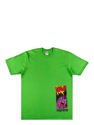 Supreme Does It Work Tee 'green' Green