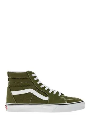 VANS Sk8-hi Sneakers - Green