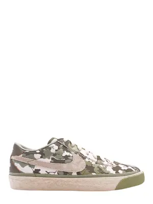 Nike Zoom Bruin Sb Sneakers - Green