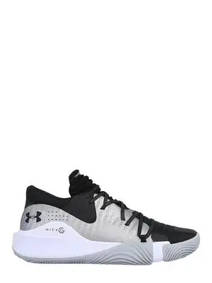 Under Armour Anatomix Spawn Low Sneakers - Black